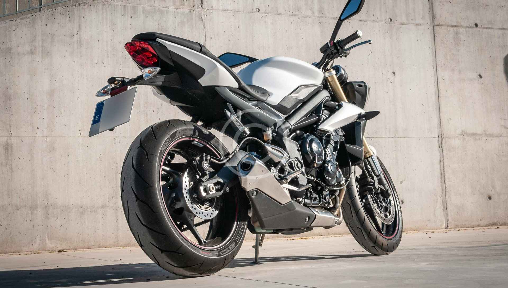 Triumph Street Triple - Net Sinyal - GSM, 3G, 4.5G Sinyal Güçlendirici